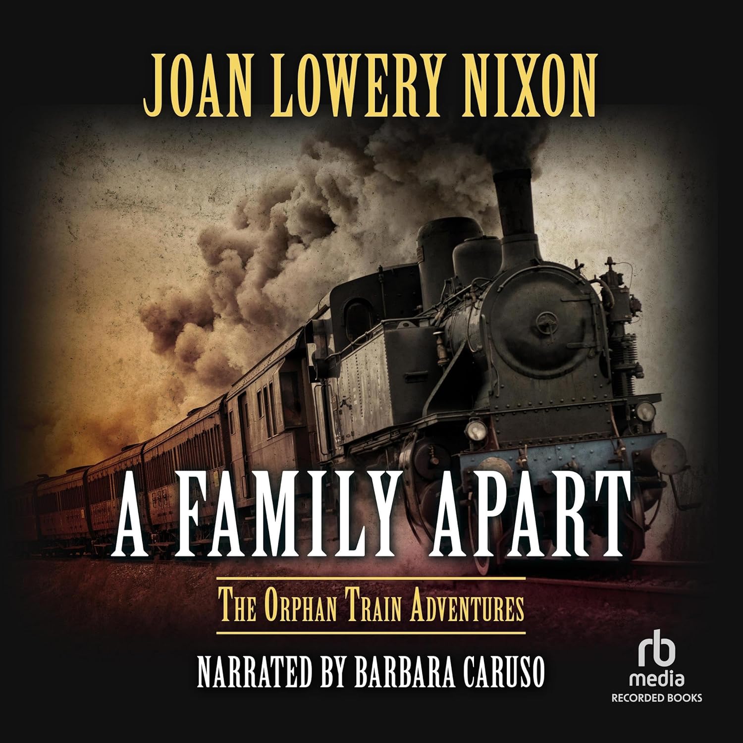 Amazon.com: A Family Apart: The Orphan Train Adventures, Book 1 ...