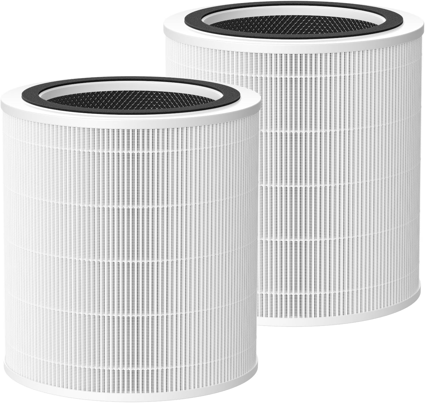 2 Pack Core 400S Replacement Filter for LEVOIT Core 400S Smart Air ...