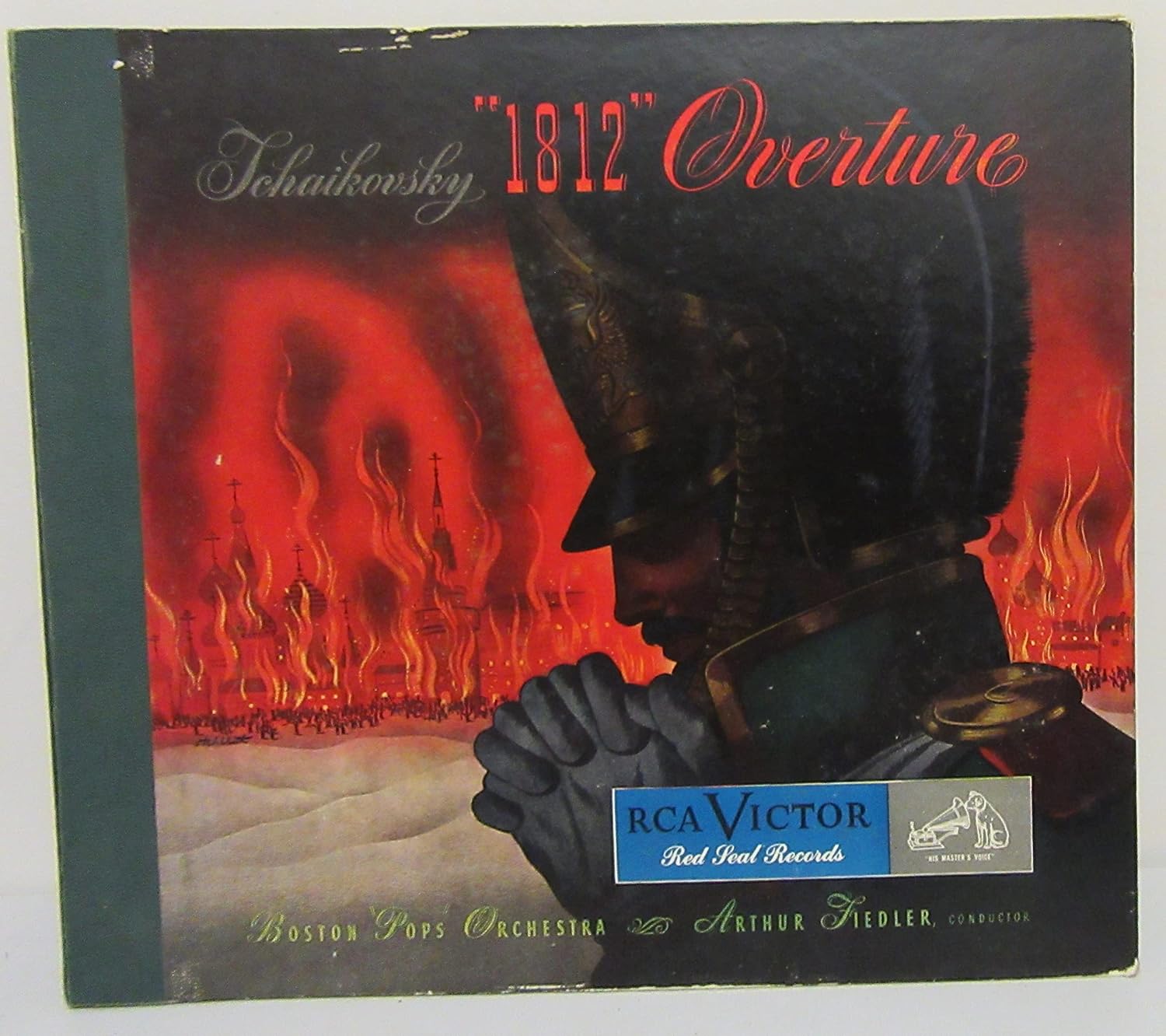 Amazon.com: '1812' Overture [12" 78 RPM VINYL]: CDs & Vinyl
