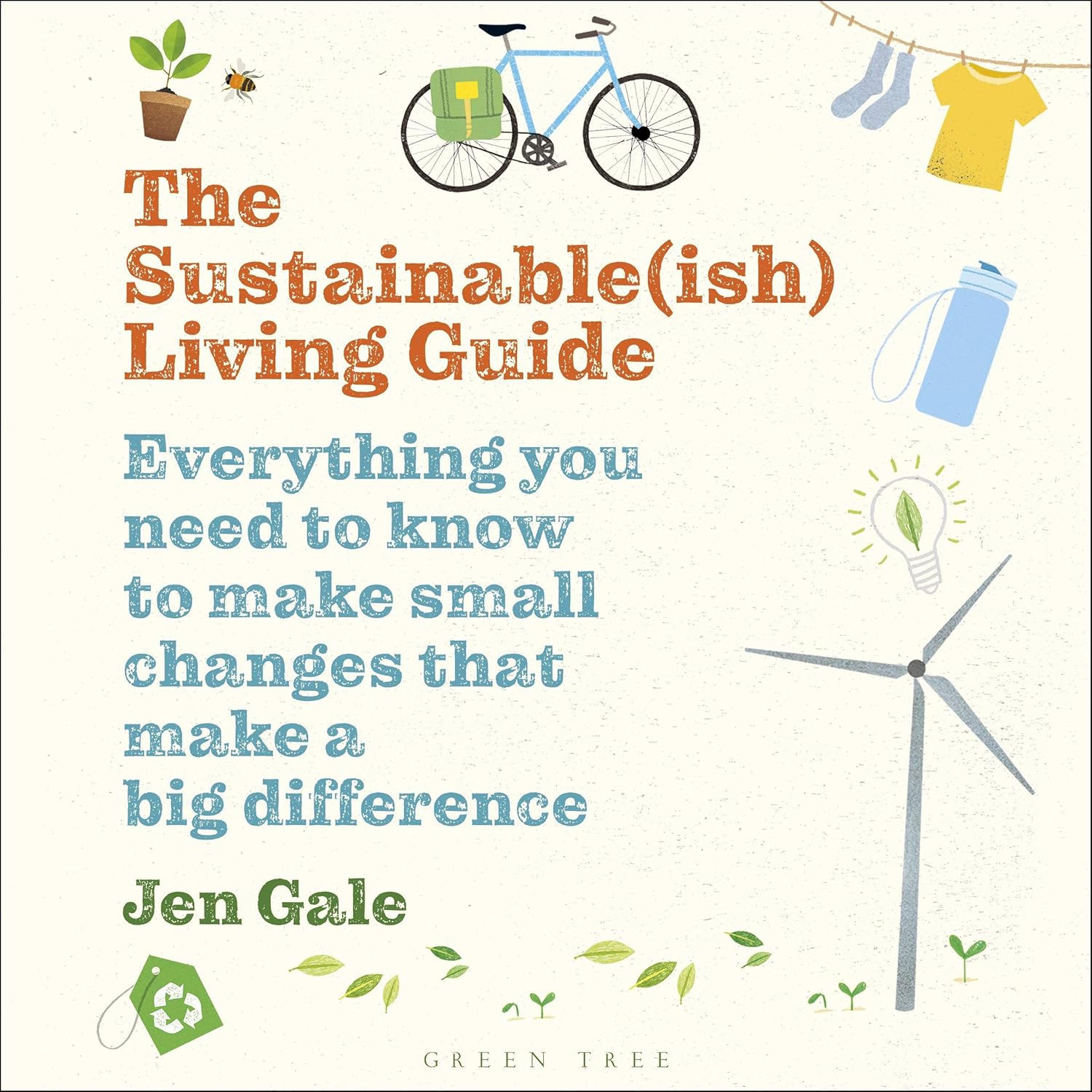 Amazon.com: The Sustainable(ish) Living Guide: Everything You Need to ...