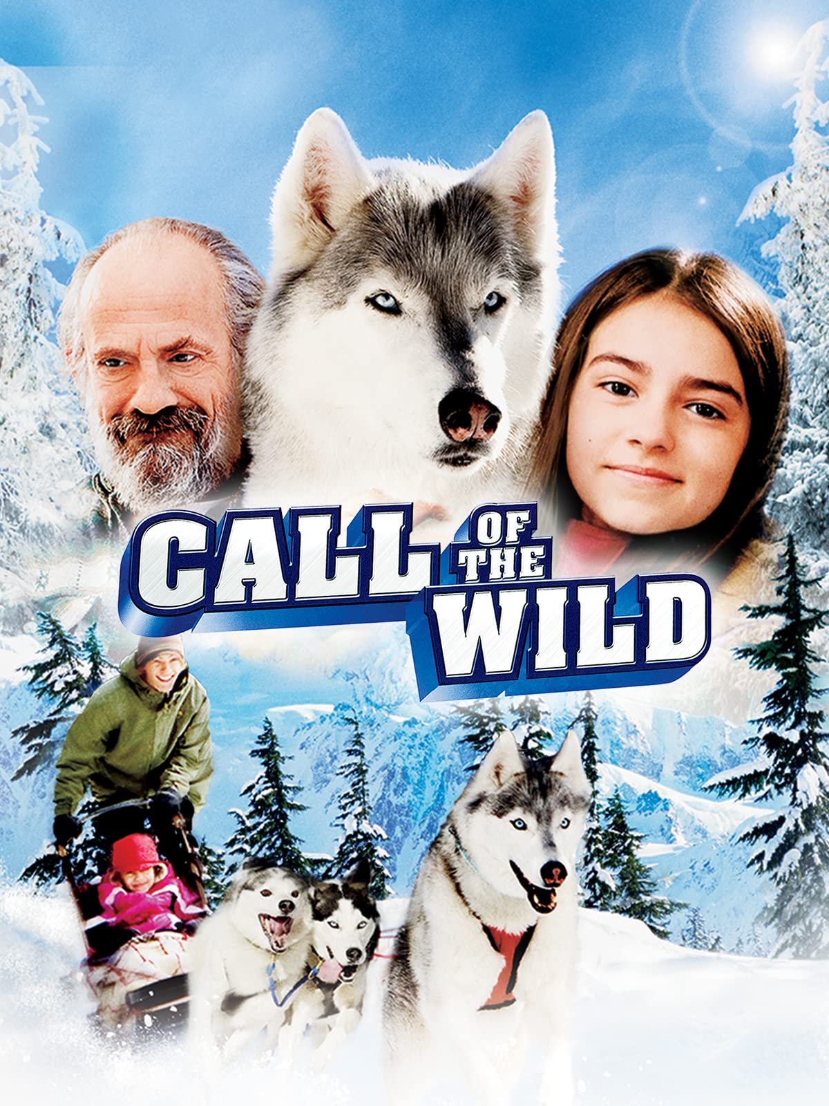 Amazon.com: Call of the Wild : Christopher Lloyd, Aimee Teegarden ...