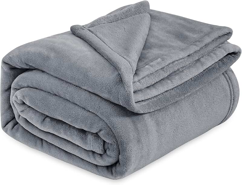 Amazon.com: Bed Blankets - Bed Blankets / Blankets & Throws: Home & Kitchen