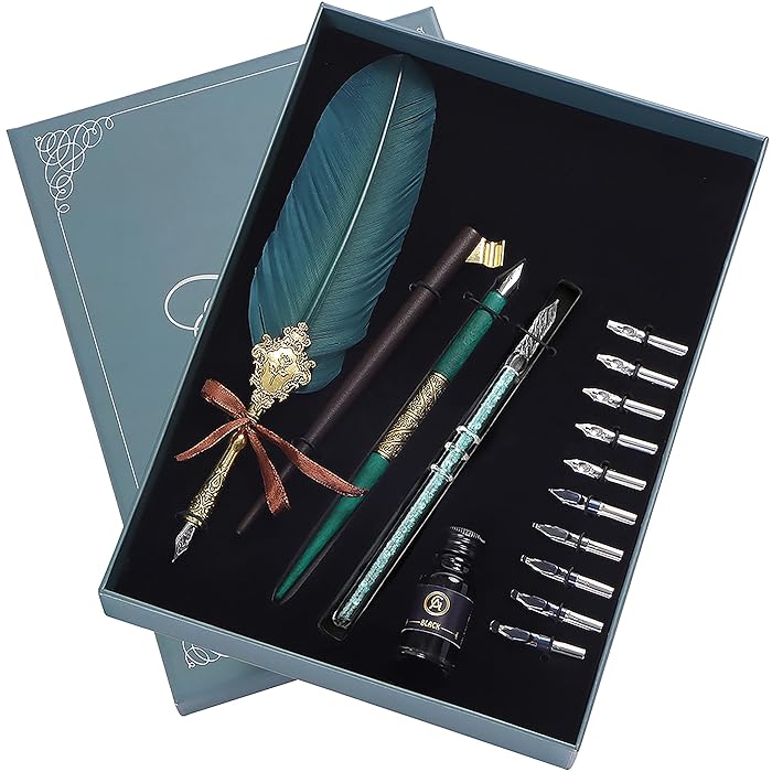 Buy Calligraphy Set for Beginners Adults, Calligraphy Kit, Calligraphy ...