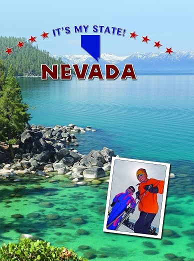 Amazon | Nevada (It's My State!) | Hicks, Terry | State & Local