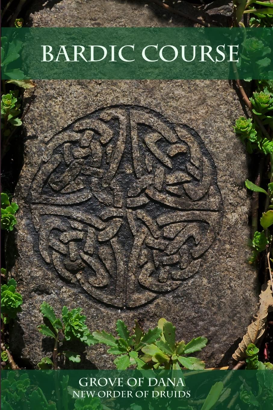 Bardic Course: Amazon.co.uk: New Order of Druids, New Order of Druids ...