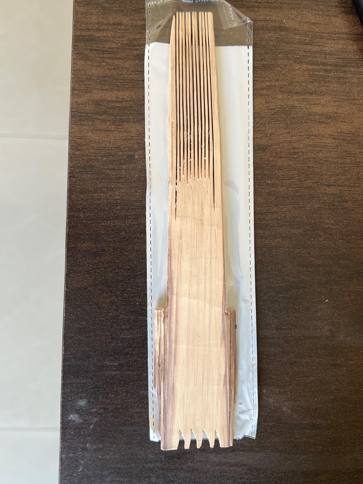 Buy Wooden Eeroli Dust Lice Eggs Clean Removal Fine Tooth Hair Lice ...