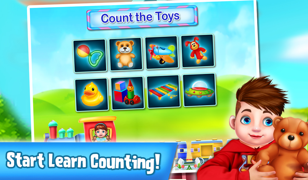 Preschool For Learning Kids - App on Amazon Appstore