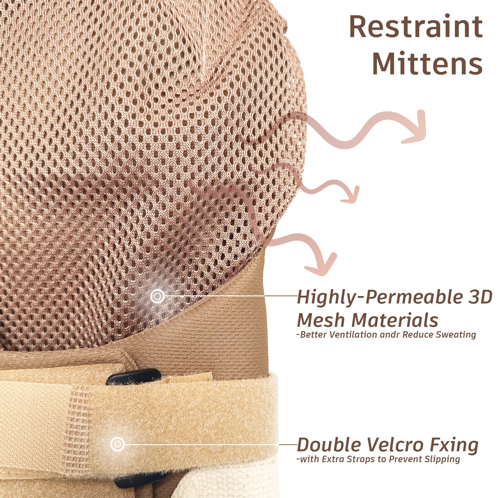 Mitten Restraints