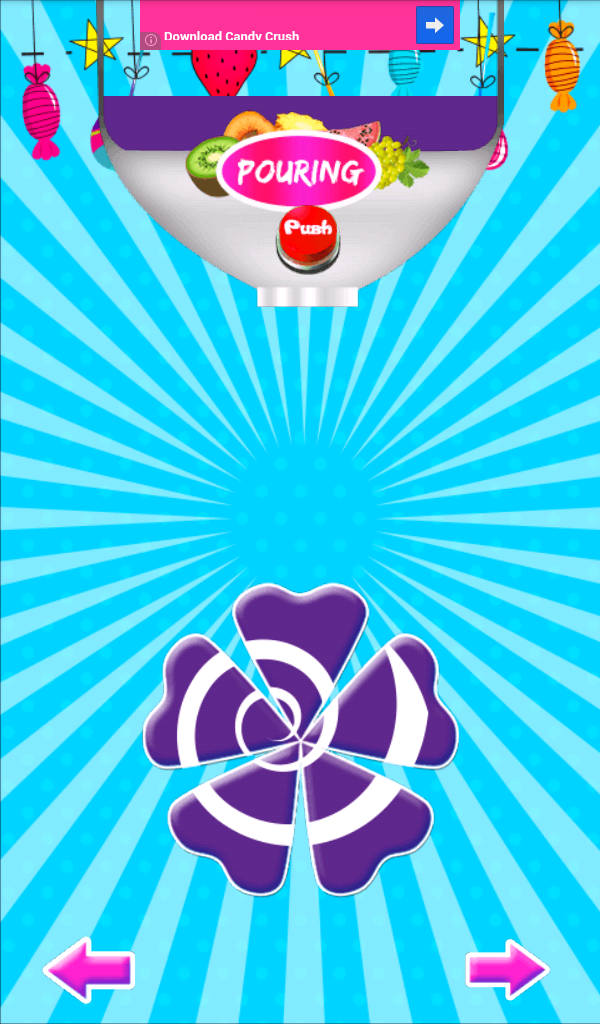 Lollipop Games : Lollipop Maker : Games for Girls Kids Free. - App on ...