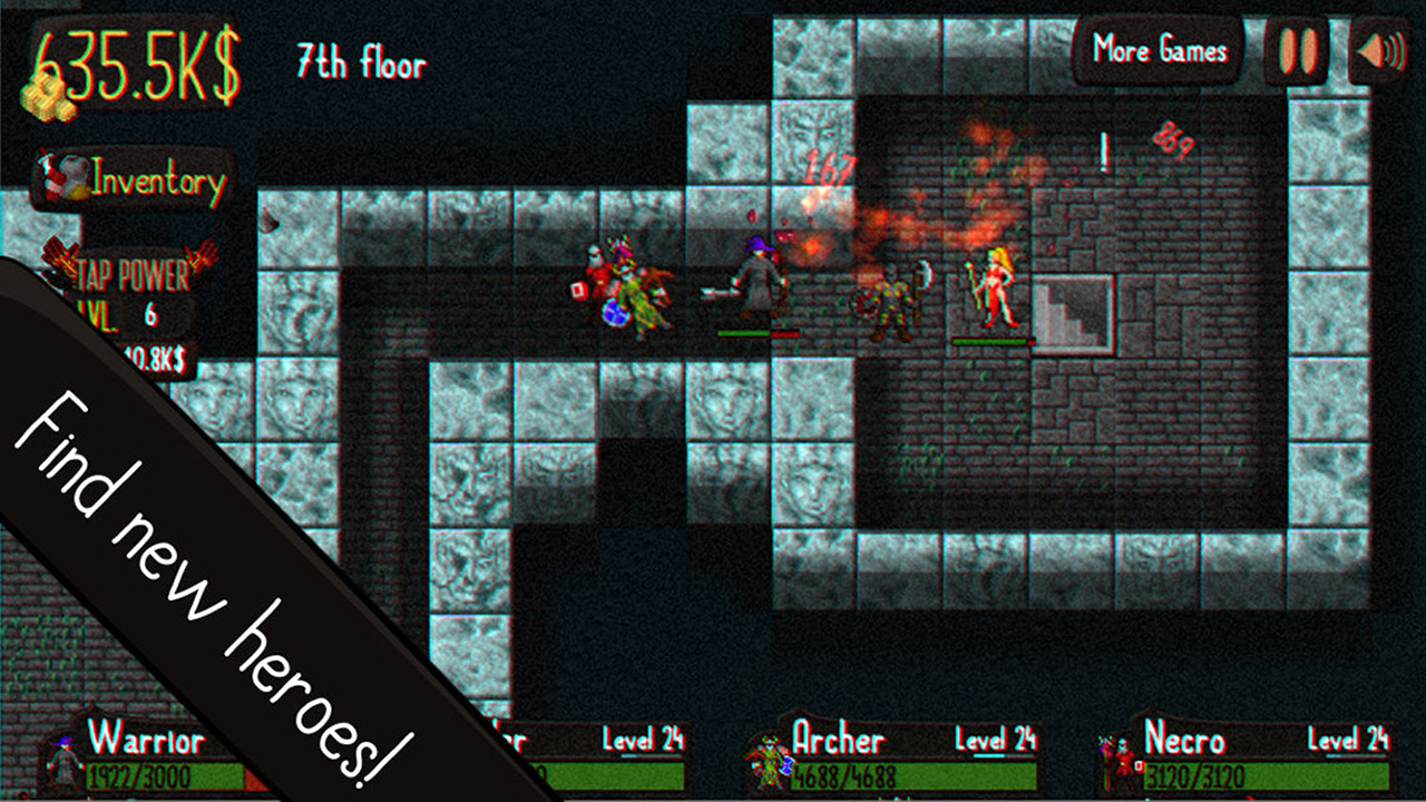 Idle Sword:Amazon.com:Appstore for Android