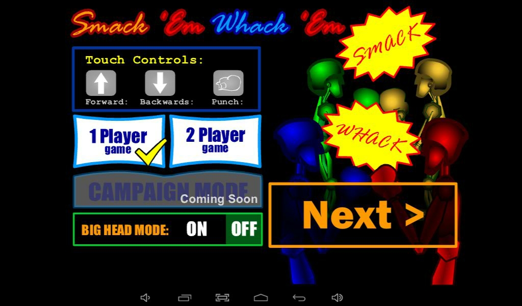 Smack Em Whack Em Boxing - App on Amazon Appstore