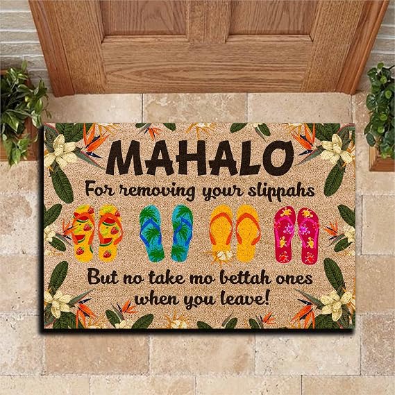 Amazon.com: New Doormat Indoor Entrance Porch Welcome Non-Slip Bathmat ...