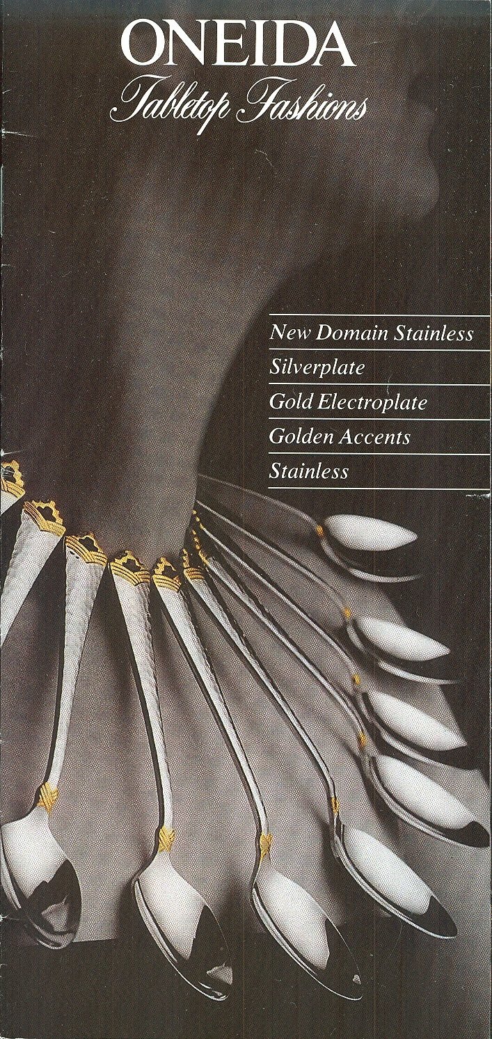 Oneida Tabletop Fashions: Oneida Limited: Amazon.com: Books