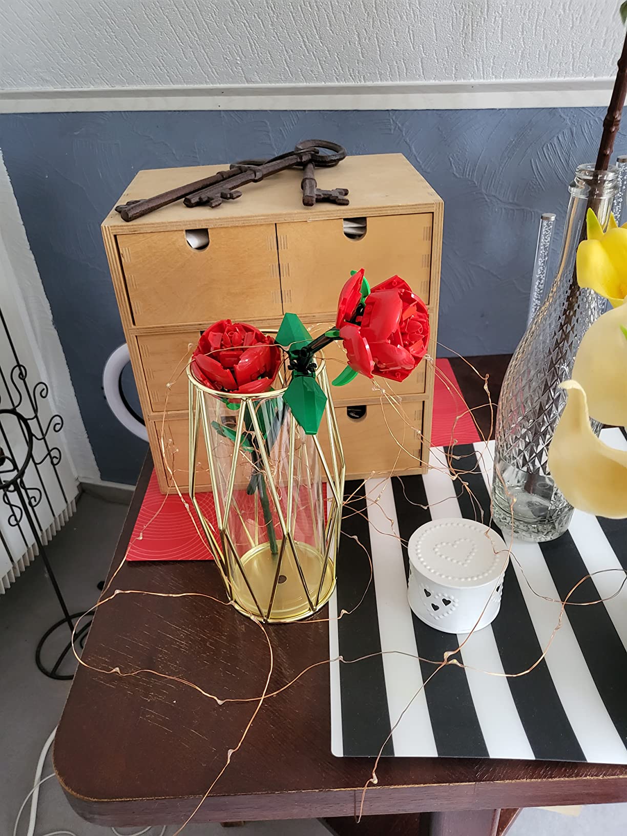 LEGO 40460 - Rosen: Amazon.de: Spielzeug