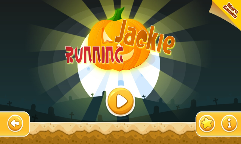 running Jackie - App on Amazon Appstore