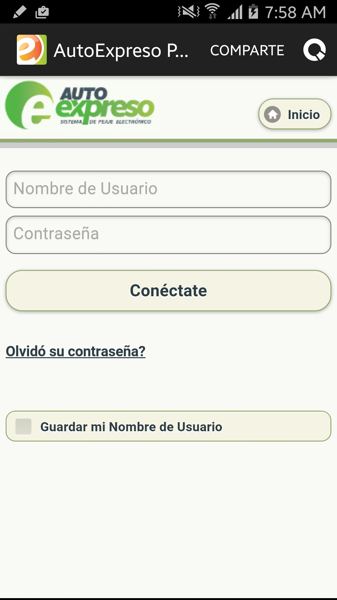 AutoExpreso Puerto Rico - App on the Amazon Appstore