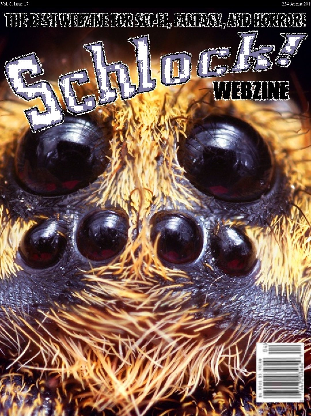 Schlock! Webzine Vol. 8, Issue 17 - Kindle edition by McQuiston, Rick ...