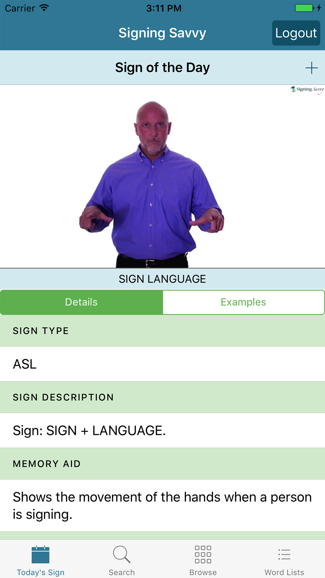 Signing Savvy Member App - App on Amazon Appstore