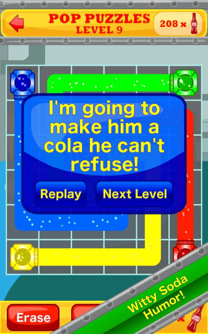 Fizzy Factory - App on Amazon Appstore