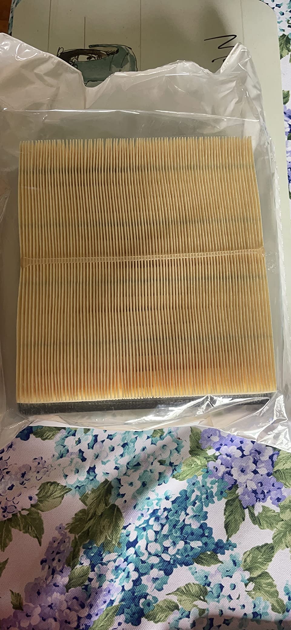 Amazon.com: Mopar 04861756AA FILTER AIR : Automotive