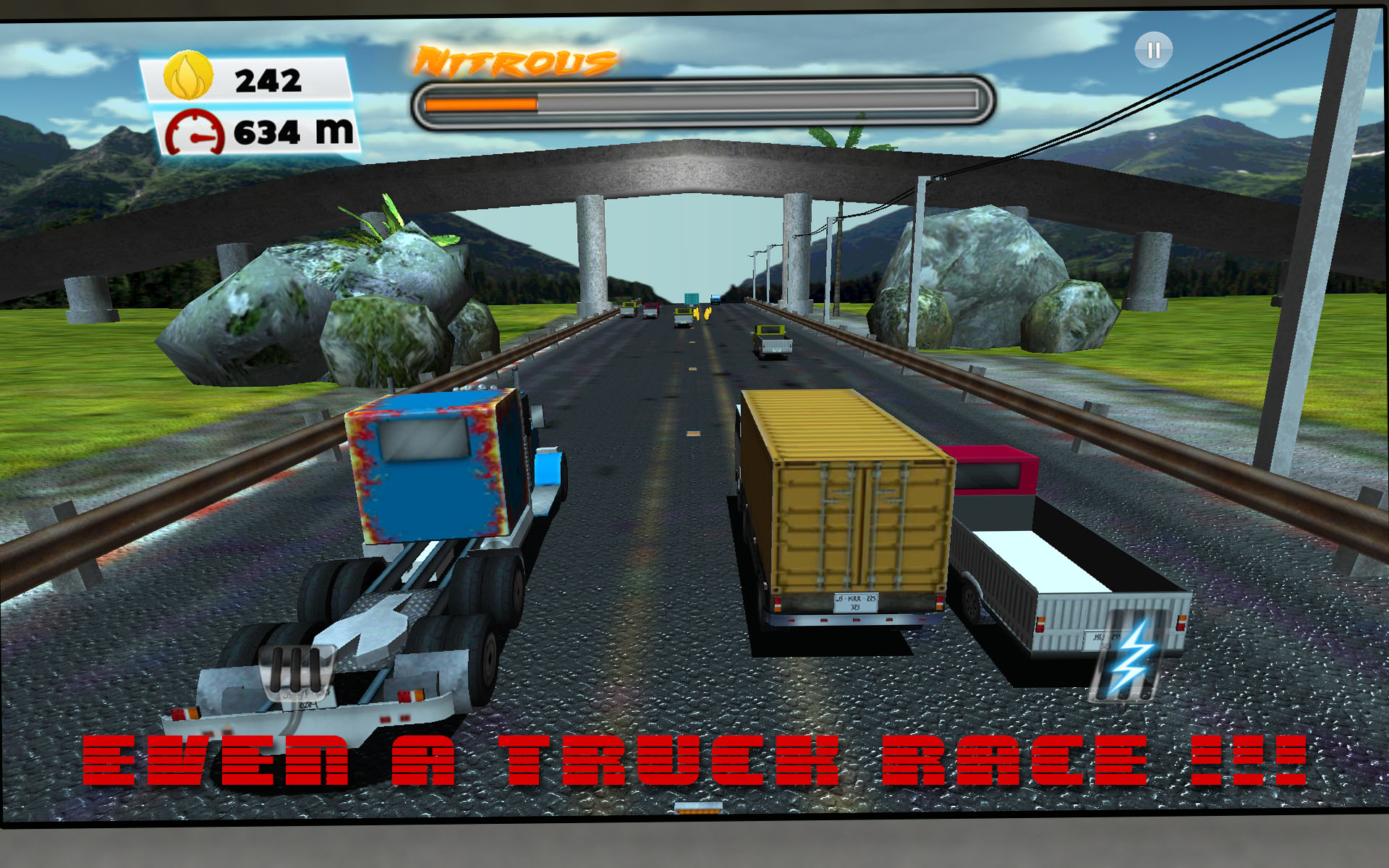 Extreme Car Traffic Racing - App on the Amazon Appstore