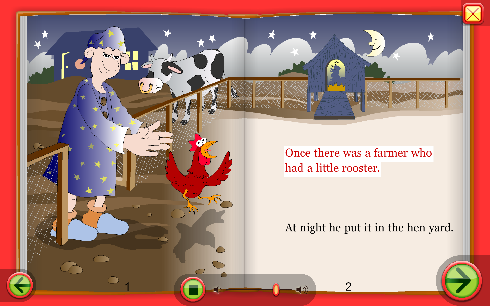 Starfall I'm Reading - Application sur Amazon Appstore