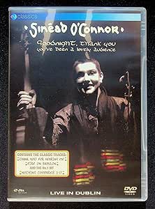 Goodnight, Thankyou, You'Ve Been...: Amazon.fr: Sinead O'Connor, Sinead ...