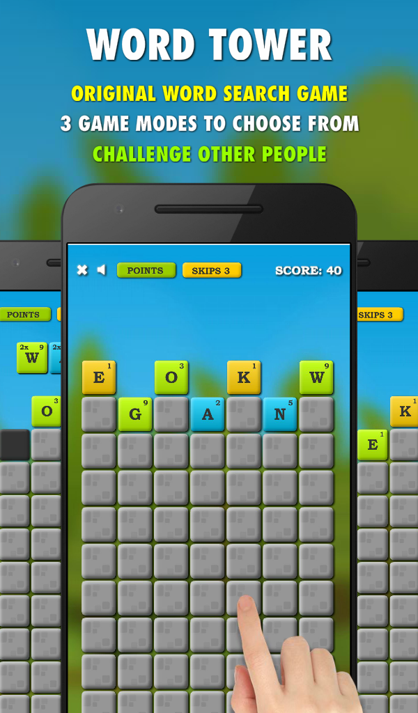 Word Tower PRO - App on Amazon Appstore