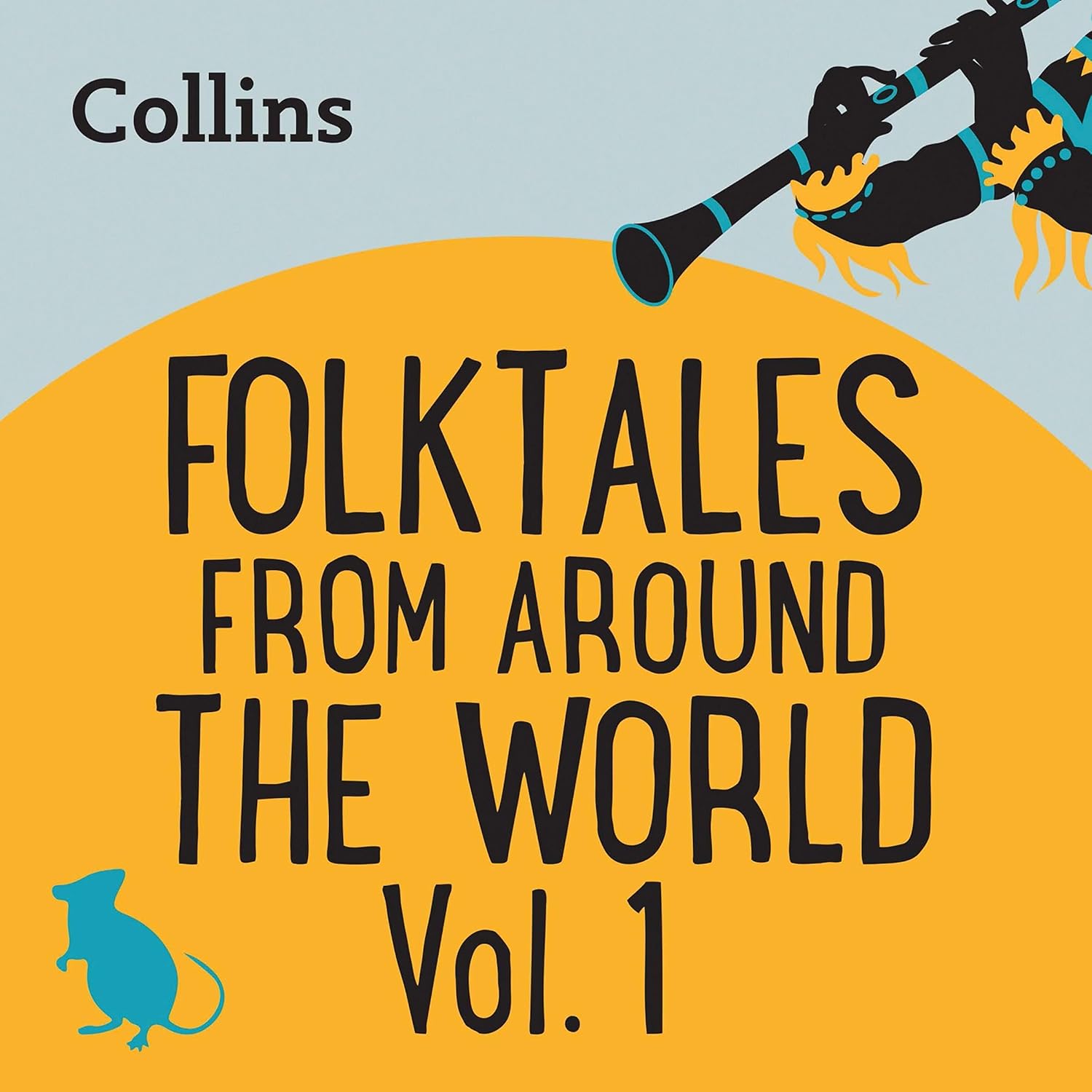 Amazon.com: Folktales from Around the World Vol 1: For Ages 7–11 ...
