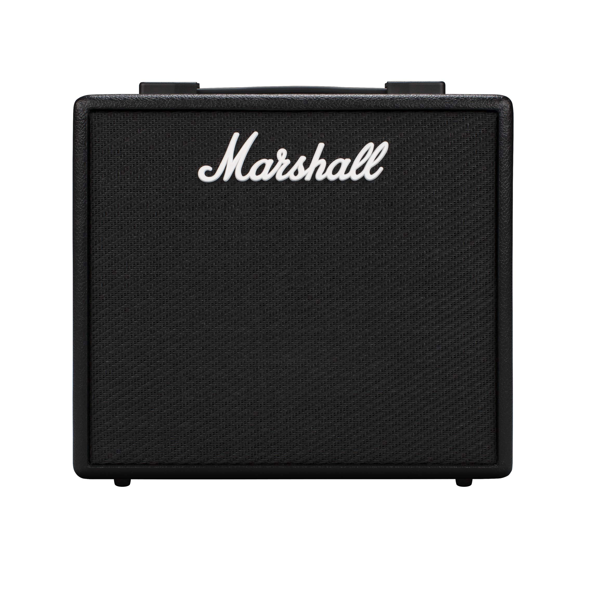 Velas Corte Pedal Amplificador Guitarra Marshall Code 25 Plantando