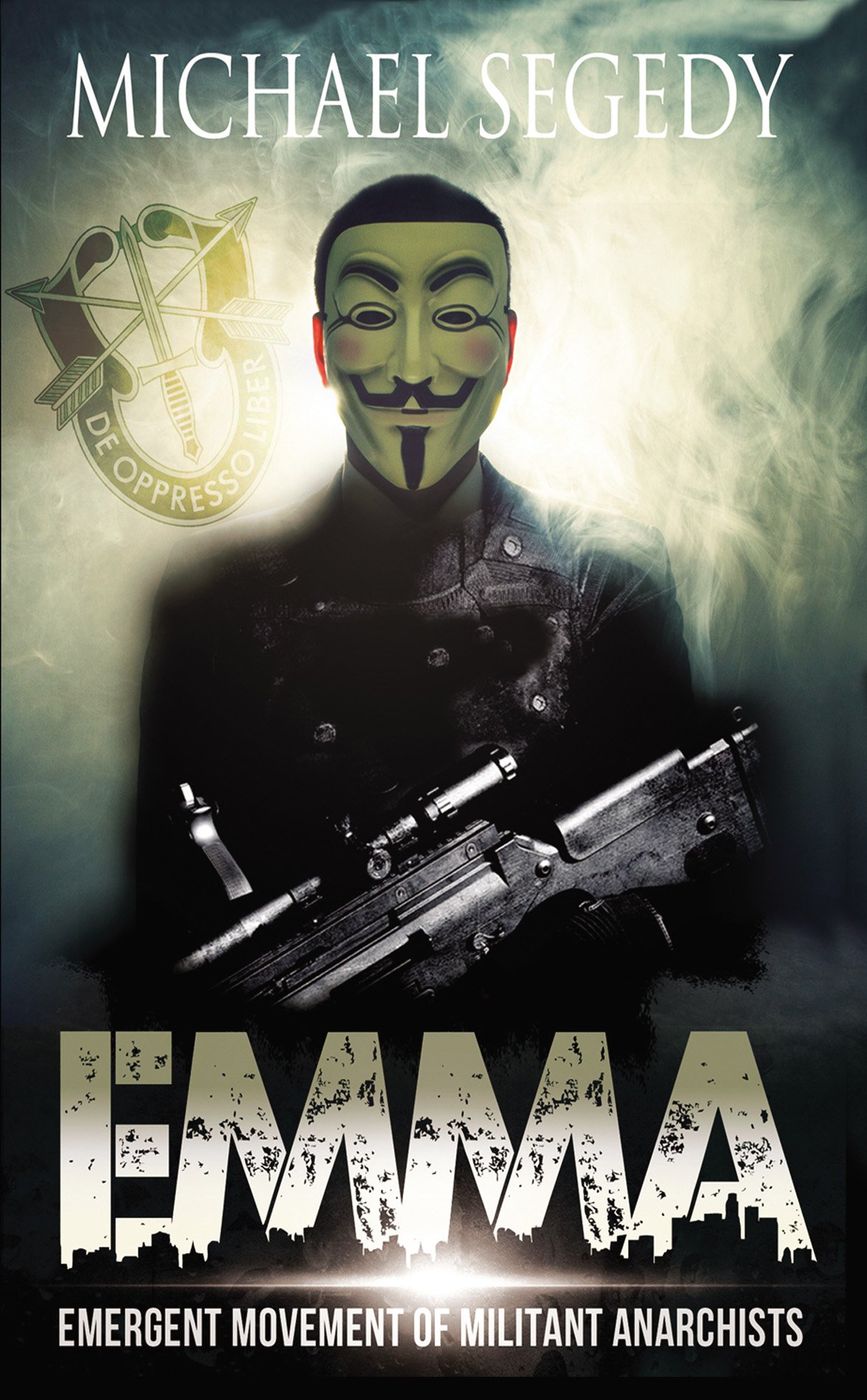 Book review of EMMA - Readers' Favorite: Book Reviews and Award Contest