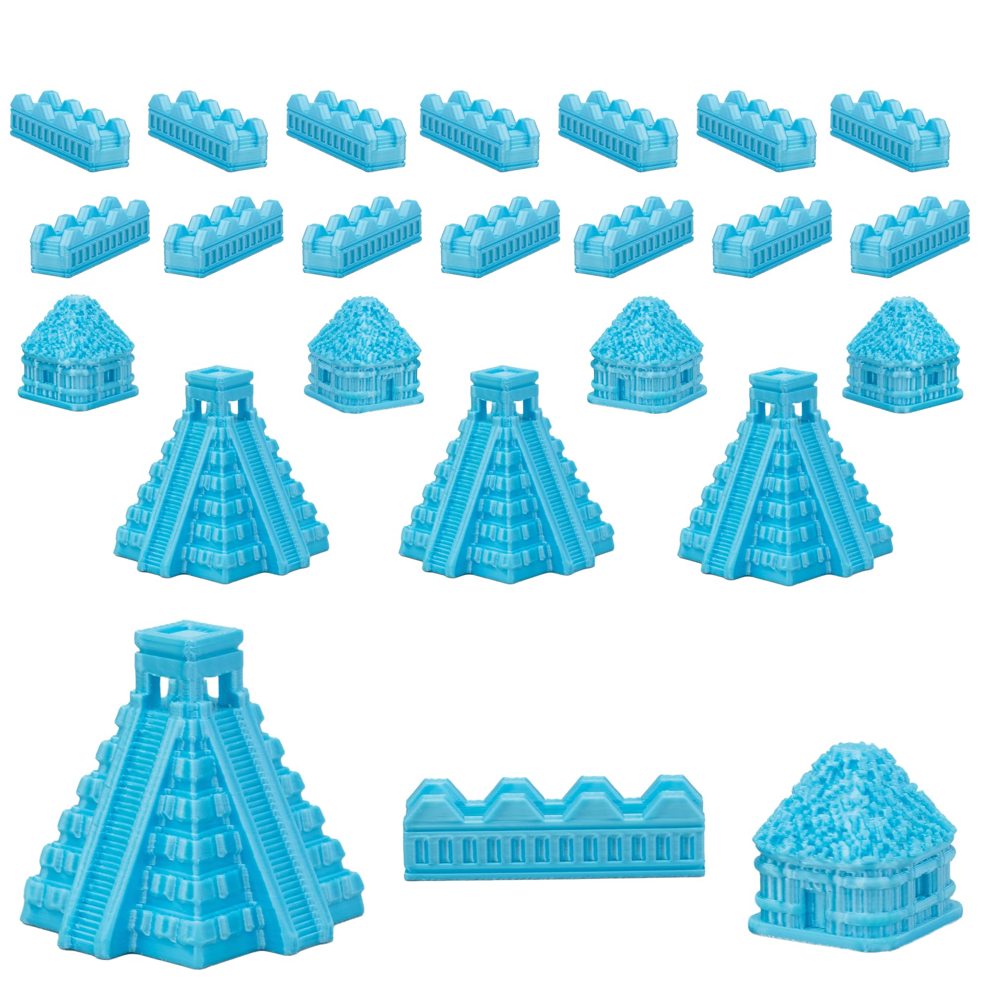 Amazon.com: Custom Civilizations for Catan Board Game | Replacement ...