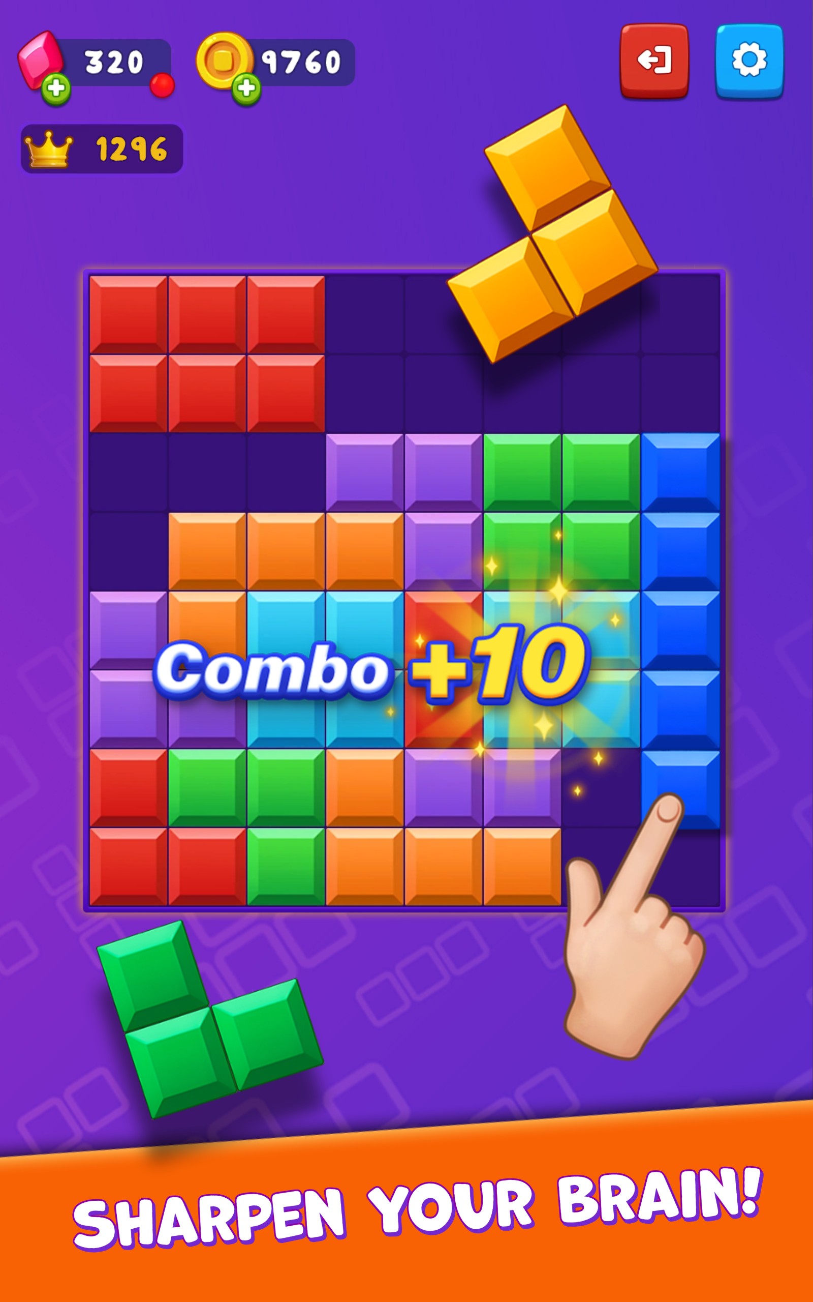 BlockBuster: Adventures Puzzle - App on Amazon Appstore