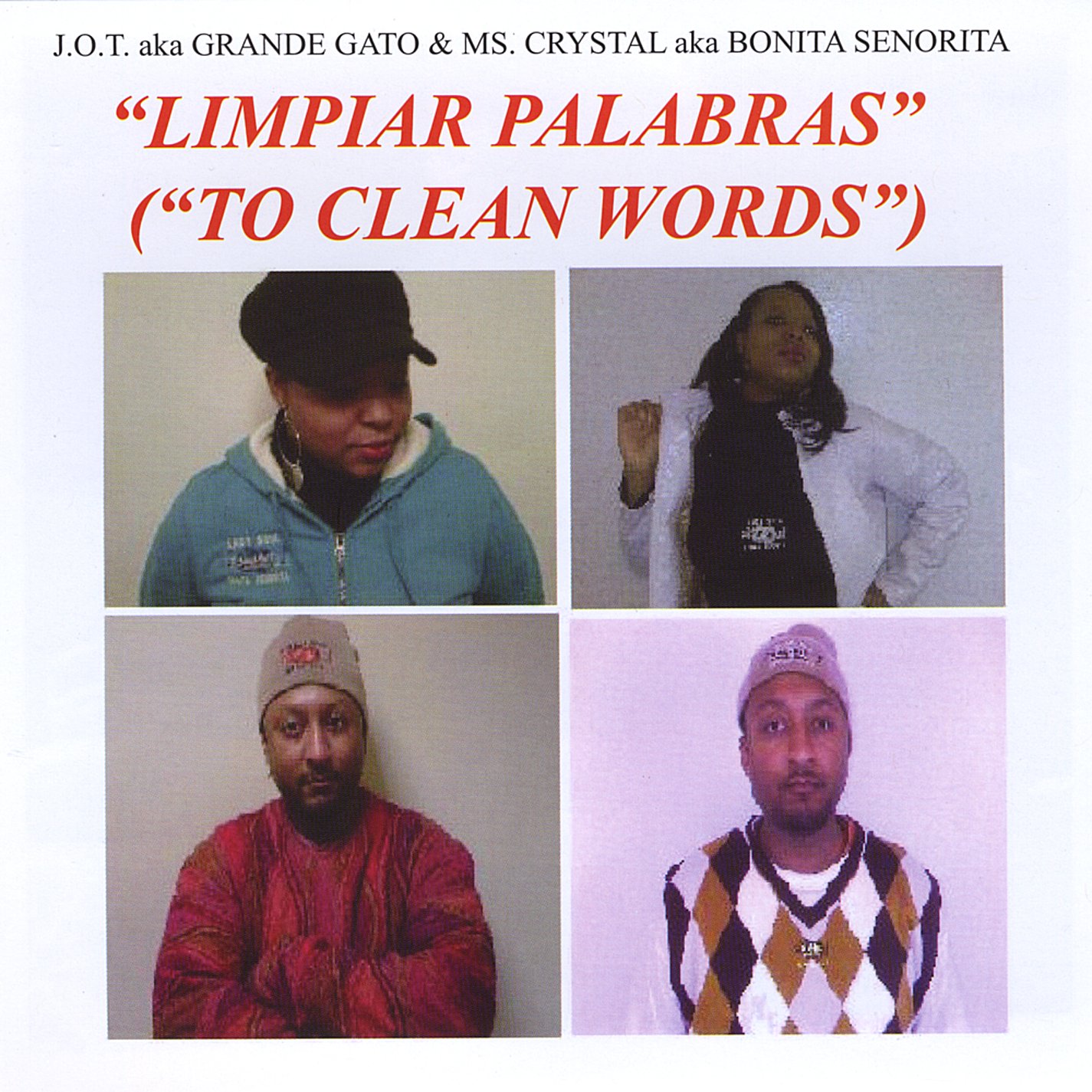 J.O.T. - Limpiar Palabras (To Clean Words) - Amazon.com Music