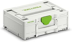 Festool Systainer³ SYS3 M 137 : Festool: Amazon.fr: Bricolage