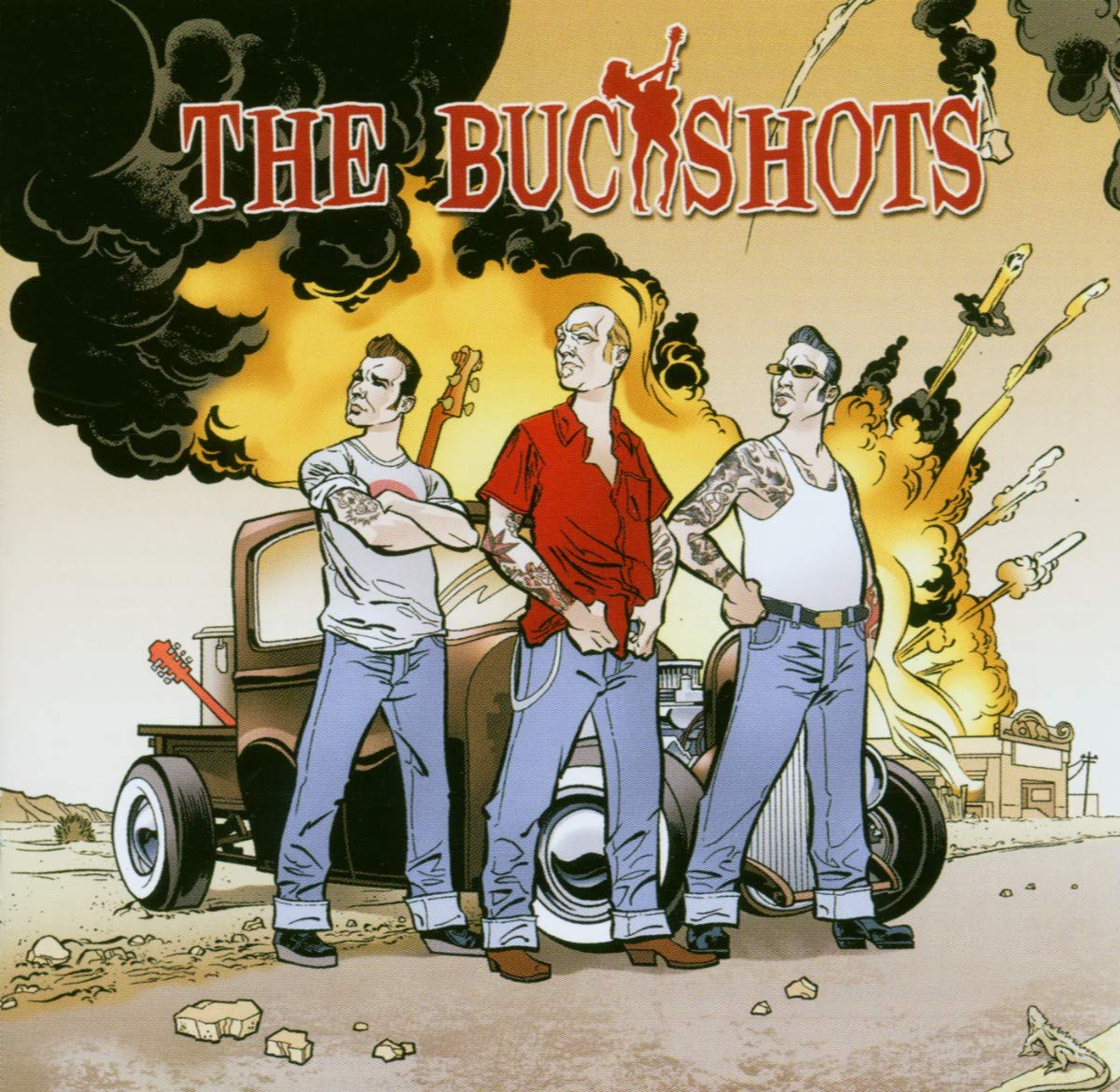 Buckshots - The Buckshots - Amazon.com Music
