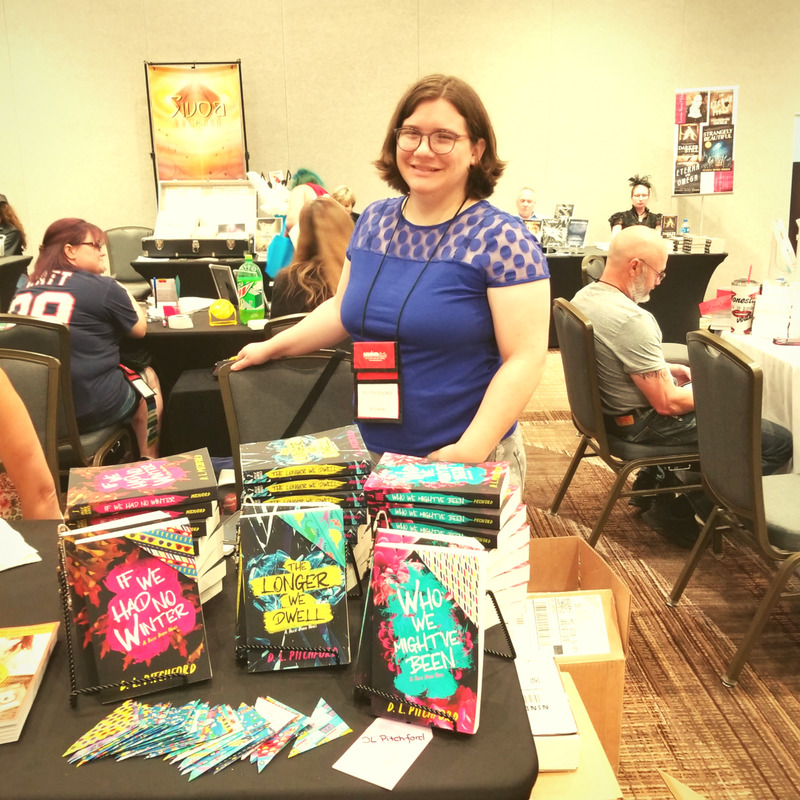 Amazon.com: D. L. Pitchford: books, biography, latest update