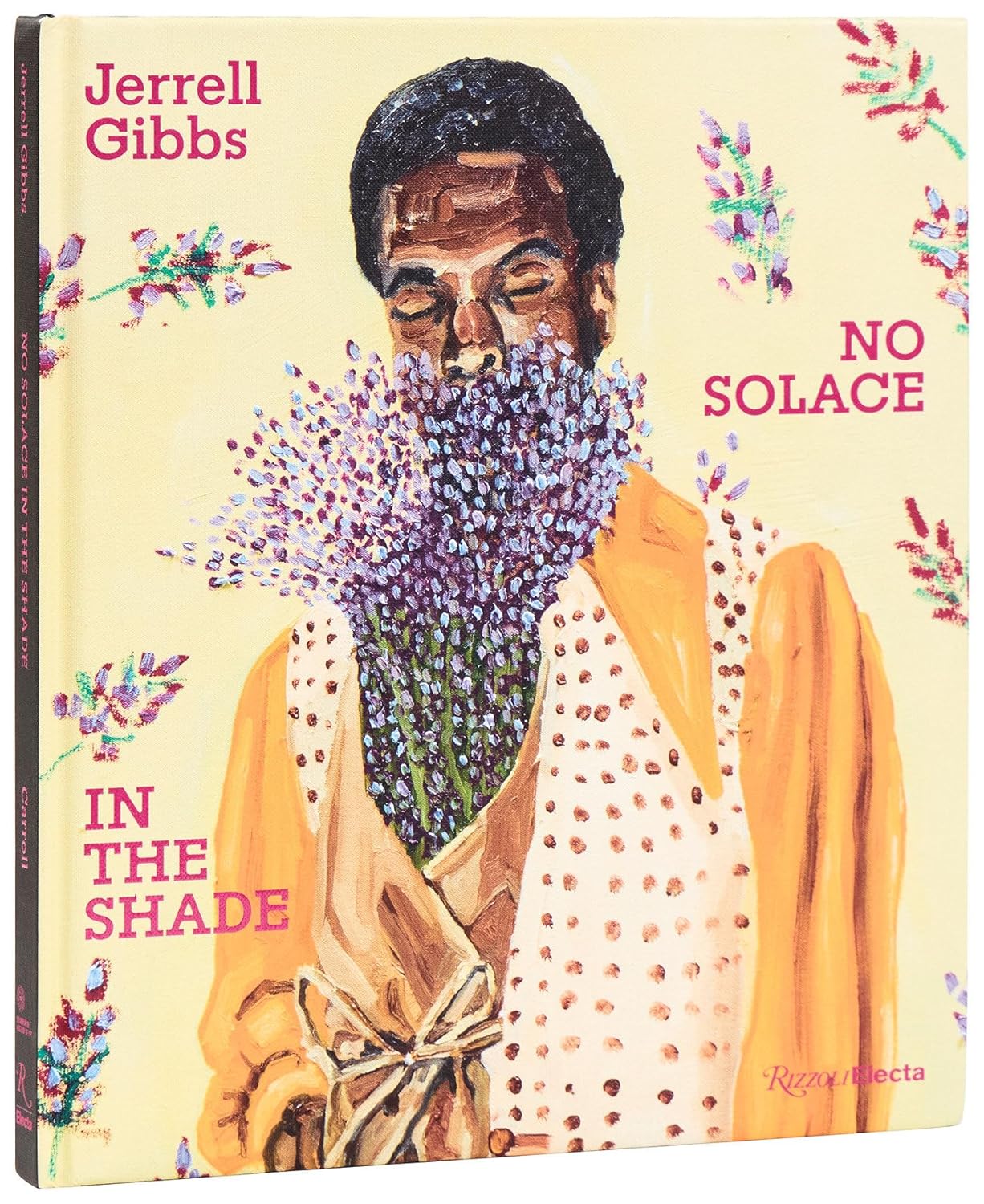 Jerrell Gibbs: No Solace in the Shade: Carroll, Angela N., Bell Brown ...