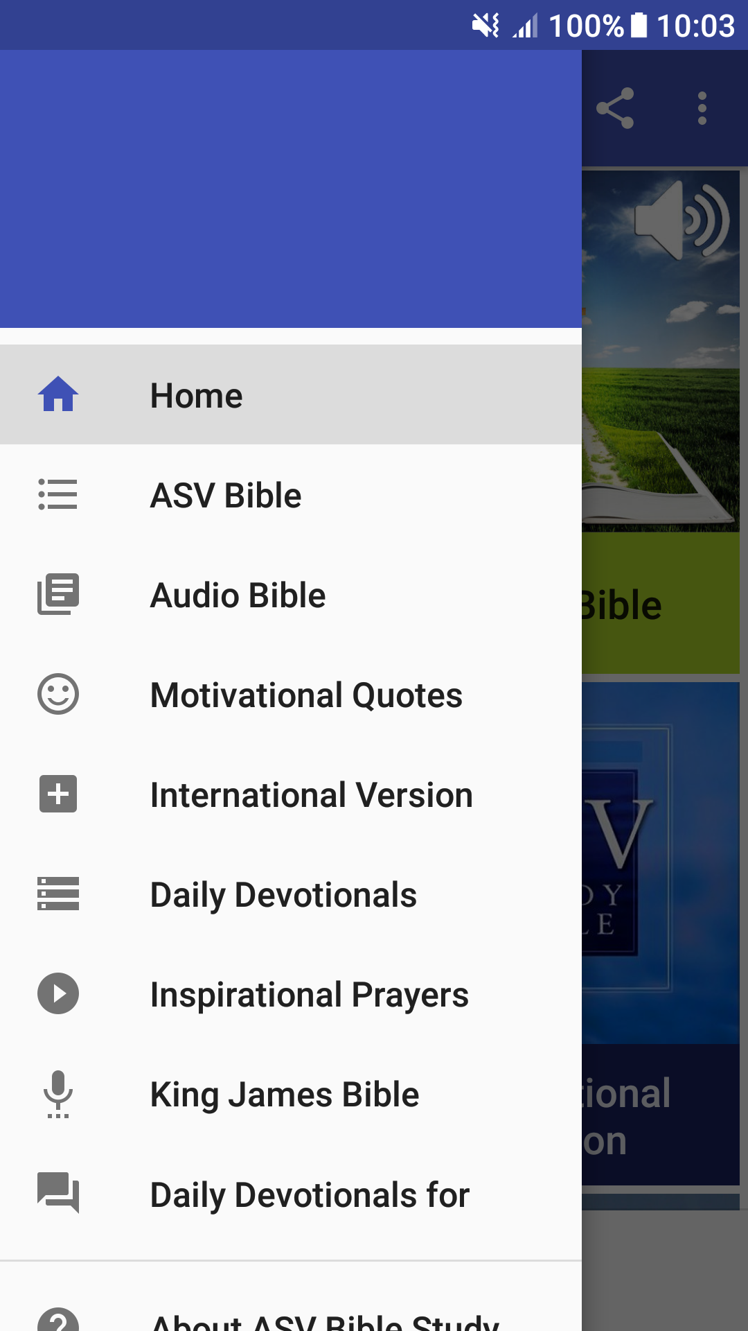 ASV Bible Study - App on Amazon Appstore