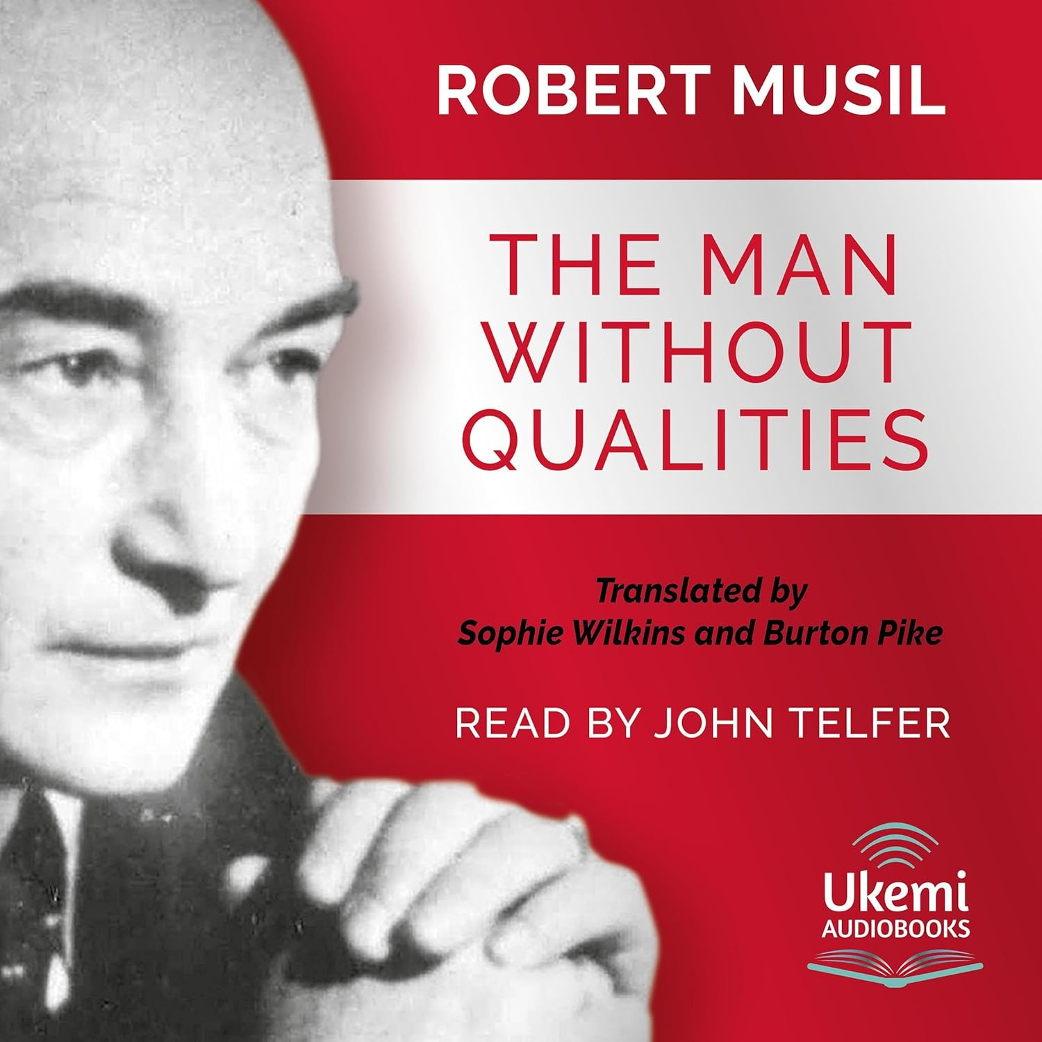 Amazon.com: The Man Without Qualities (Audible Audio Edition): Robert ...