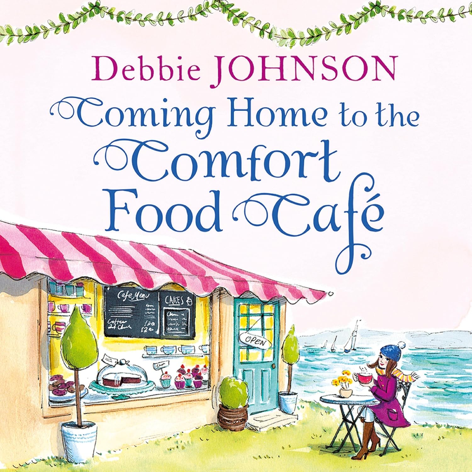 Amazon.com: Coming Home to the Comfort Food Café: The Comfort Food Cafe ...