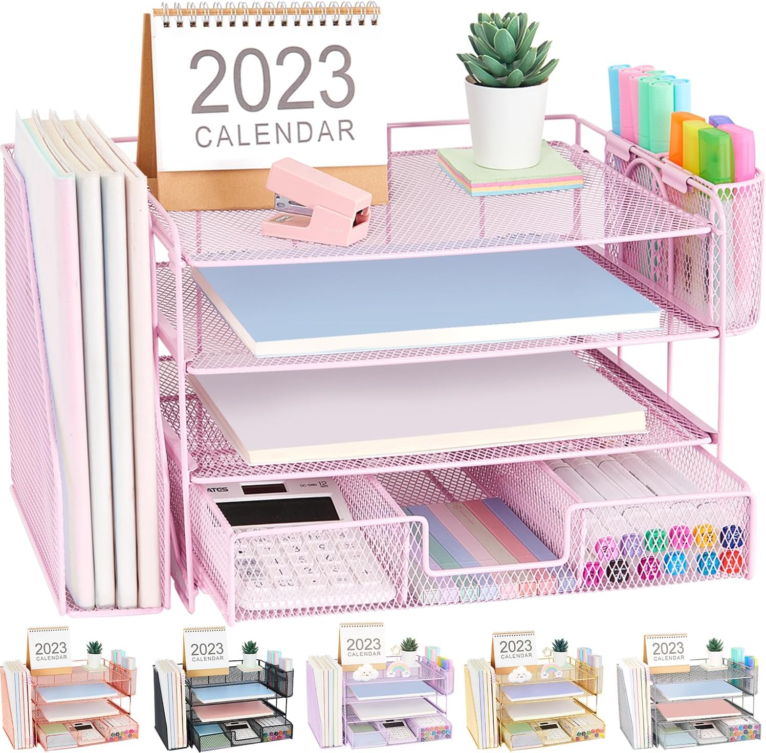 OPNICE - Organizadores y accesorios de computadora, 4 soportes para ...