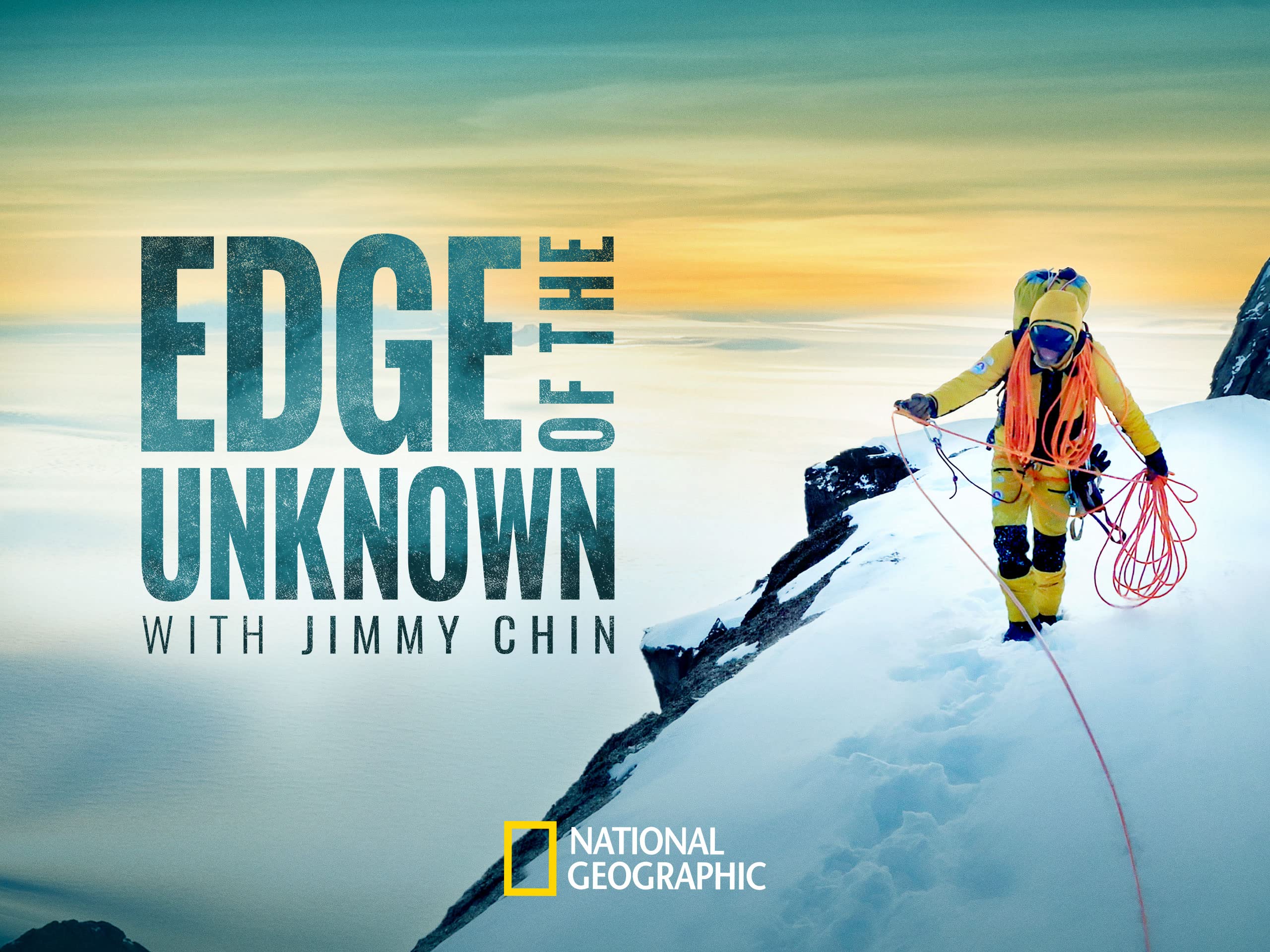Watch Edge of the Unknown with Jimmy Chin - Season 1 | Prime Video