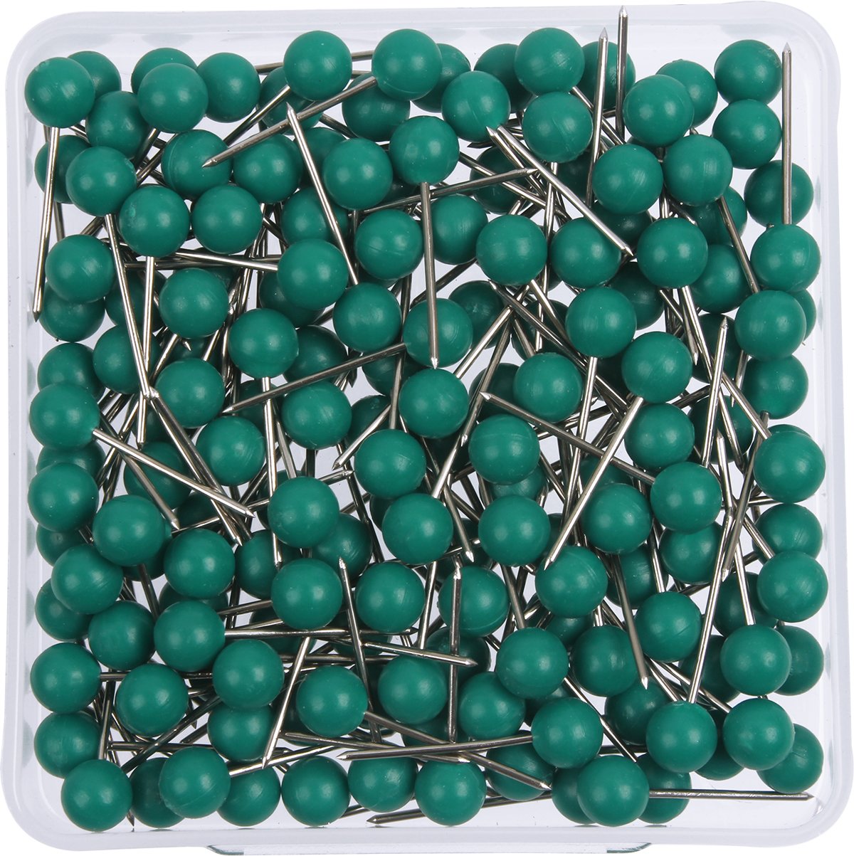 Anmiao Star1 8 Inch Map Tacks Push Pins Plastic Round | Desertcart INDIA