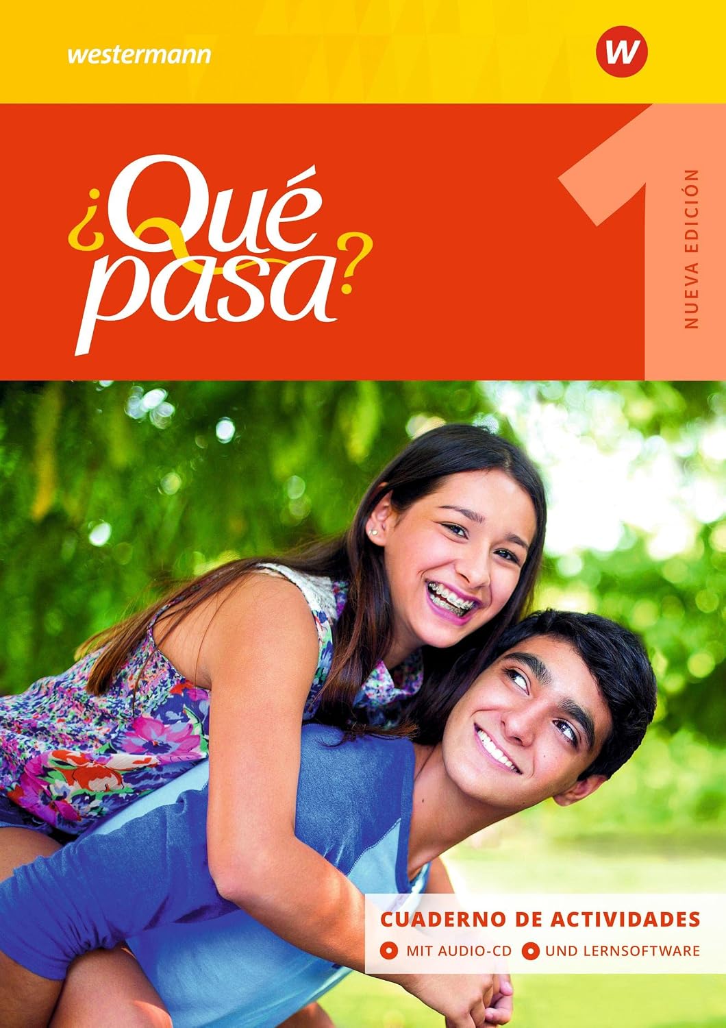 ¿Qué pasa? - Ausgabe 2016: Cuaderno de actividades 1 mit Lernsoftware ...