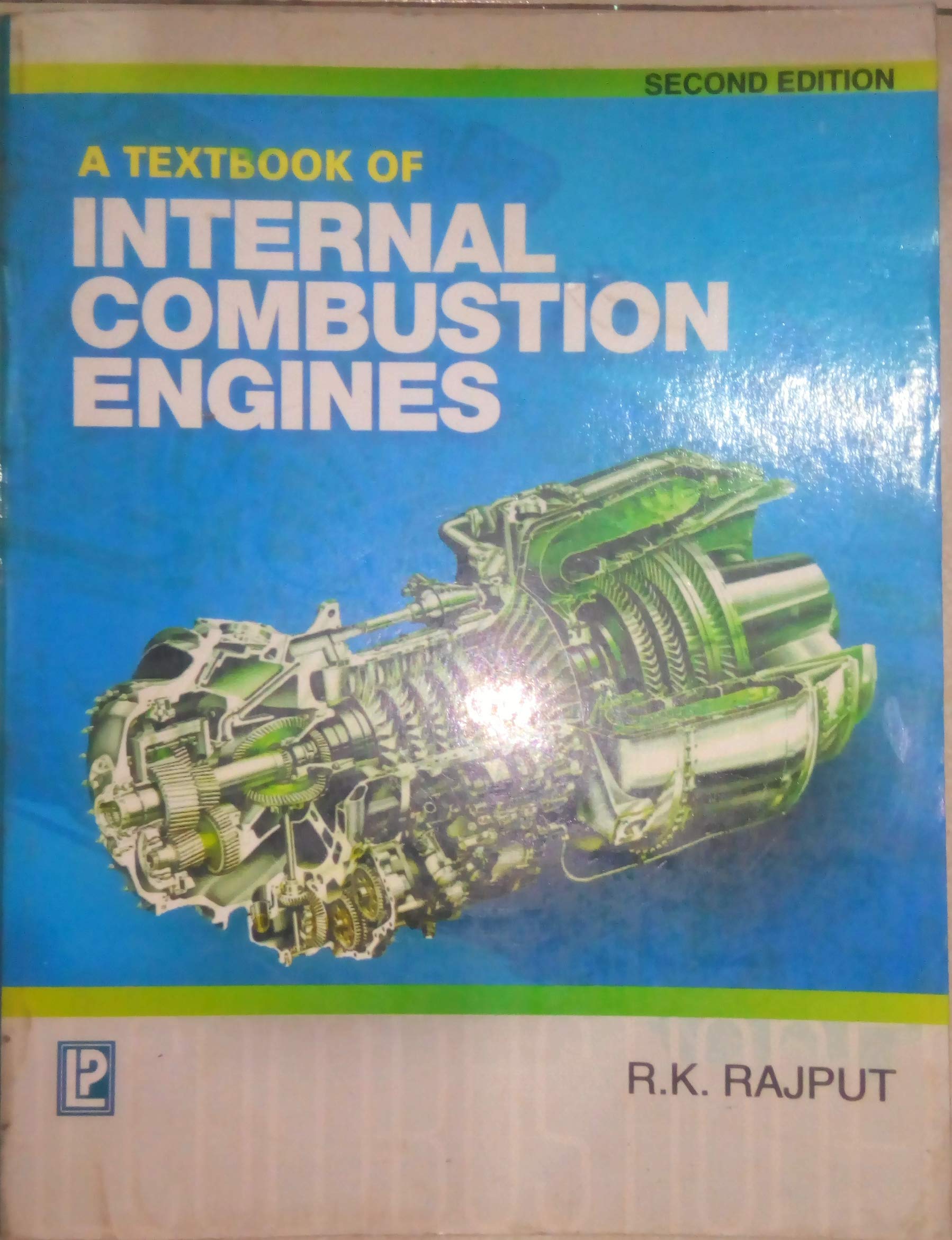 Amazon.in: Buy A Textbook of Internal Combustion Engines Book Online at Low Prices in India | A ...