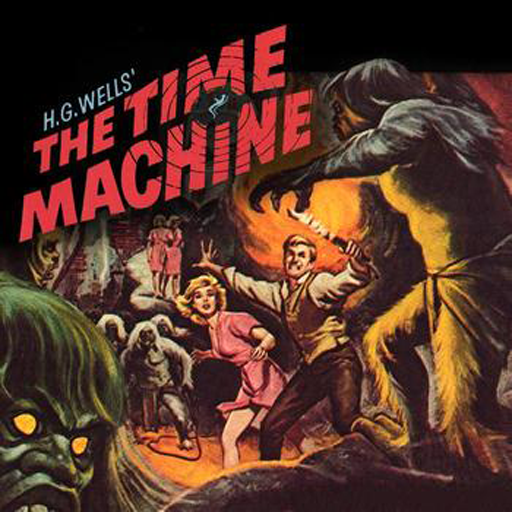 The Time Machine - H G Wells-Amazonアプリストアのアプリ