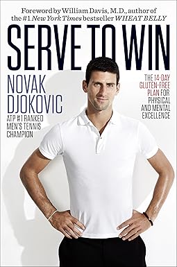 Amazon.com: Serve to Win: The 14-Day Gluten-Free Plan for Physical and Mental Excellence eBook ...