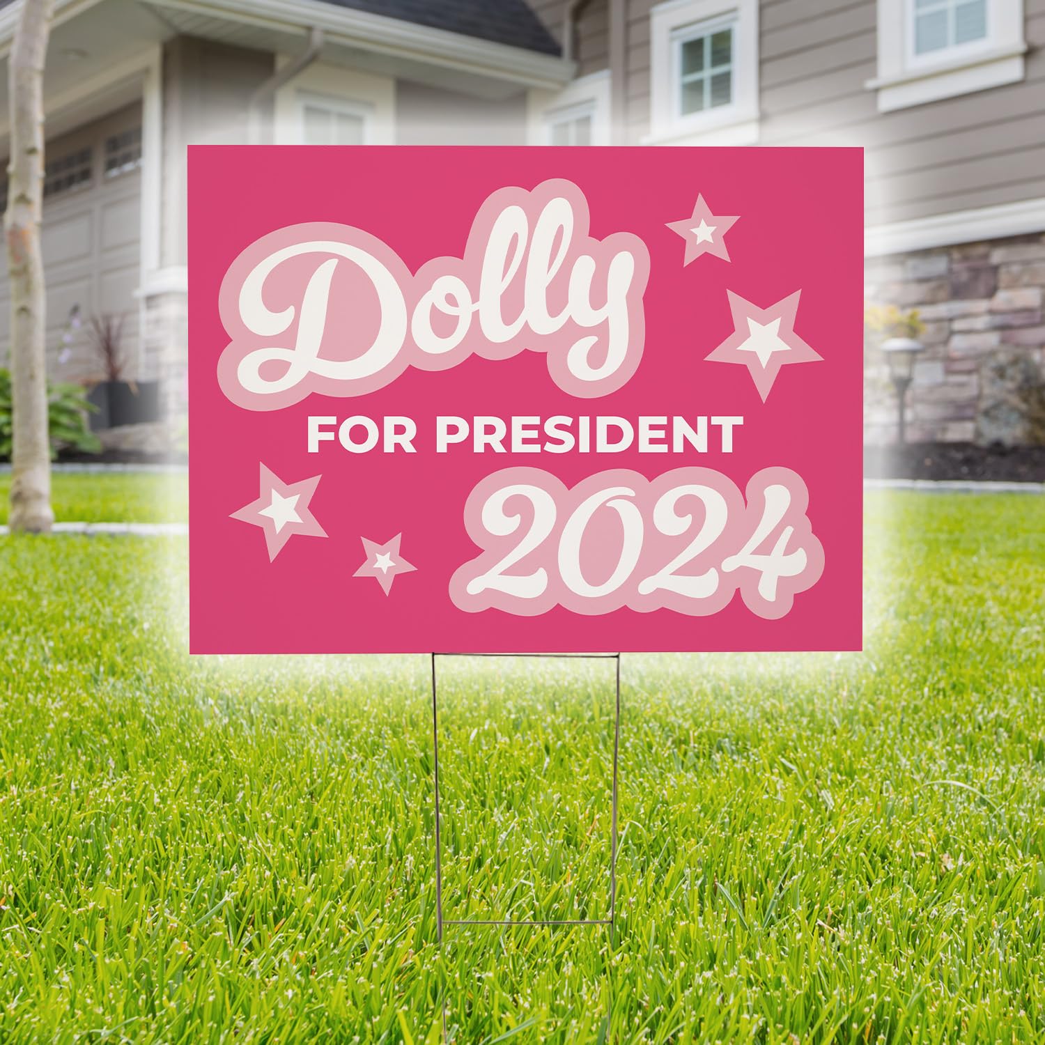 Dolly Parton 2024 Presidential Election