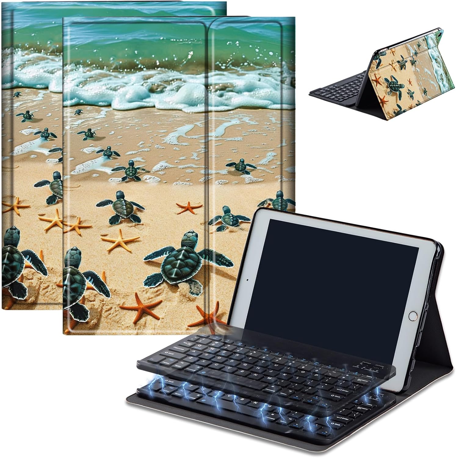 Amazon.com: Keyboard Case for Amazon Fire Max 11 (13th Generation, 2023 ...